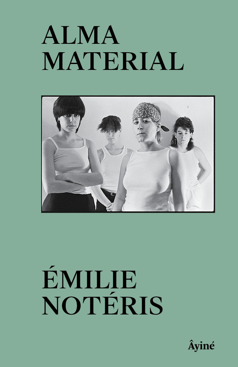 Alma material – Editora Âyiné
