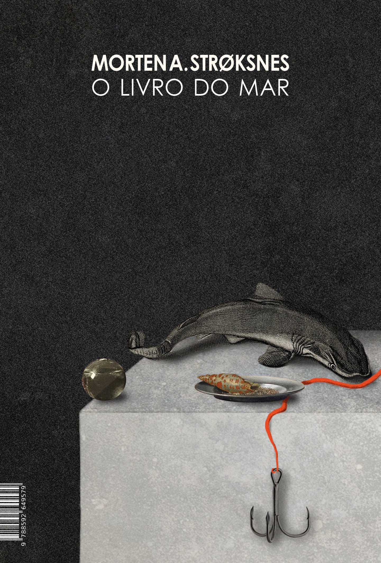 O livro do mar – Editora Âyiné